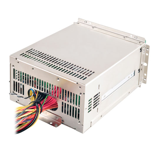 SilverStone 2x 400 Watt Gemini Mini Redundant ATX PSU/Power Supply ...
