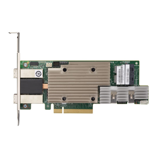 Broadcom MegaRAID SAS Controller PCIe Card LN83383 - 05-25716-00 | SCAN UK