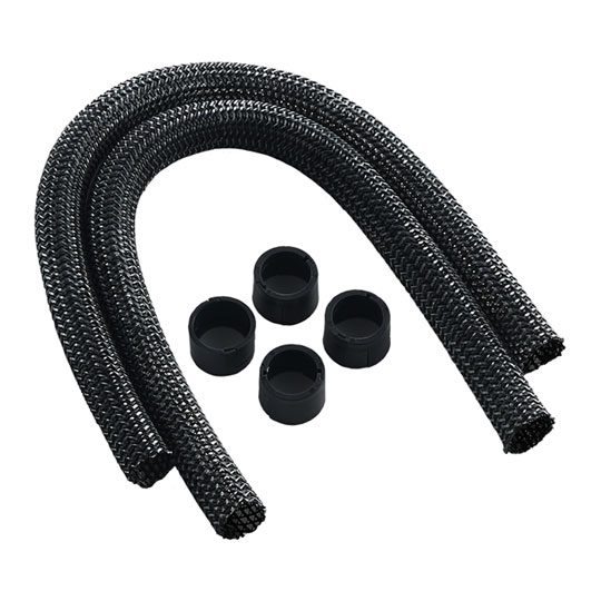 CableMod Carbon AIO Sleeving Kit for Corsair Hydro Coolers LN83388 - CM ...