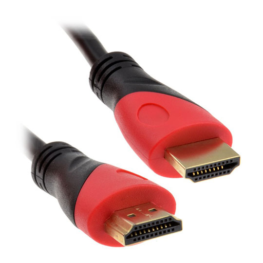 LMS 300cm HDMI2.0 3D 4K Cable LN83854 - C-HDMI2.0-3-X | SCAN UK