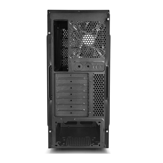 DEEPCOOL Tesseract SW-RD Mid Tower Windowed PC Case LN83821 - DP-ATX ...