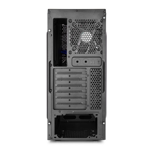 DEEPCOOL Tesseract SW Windowed Black/Blue PC Case LN83825 - DP-CCATX ...
