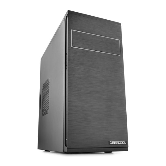DeepCool Frame micro-ATX Mini Tower Case With Card Reader & USB 3.0 ...