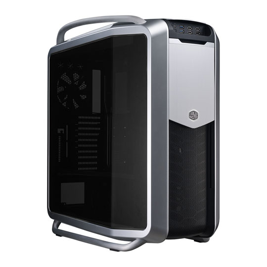 CoolerMaster 25th Anniversary COSMOS II Ultra Tower PC Case LN83882 ...