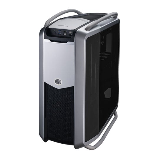CoolerMaster 25th Anniversary COSMOS II Ultra Tower PC Case LN83882 ...