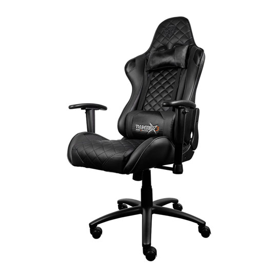 Aerocool TGC12 Thunder X3 Pro Black Gaming Chair LN83999 TEGC 2008111.11 SCAN UK