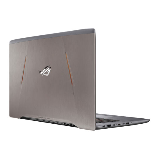 ASUS 17" ROG STRIX GL702VS Full HD GTX 1070 G-SYNC Gaming Laptop ...