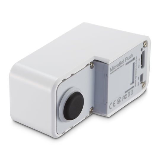 2nd Gen MicroBot Push Smart Wireless Button Switch Pusher LN84654 - AA ...