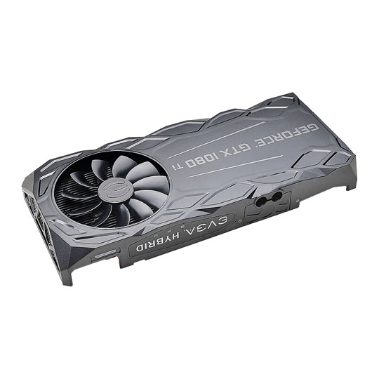 EVGA GTX 1080 Ti FTW3 AIO HYBRID Water Cooler Kit LN84793 - 400-HY-5698 ...