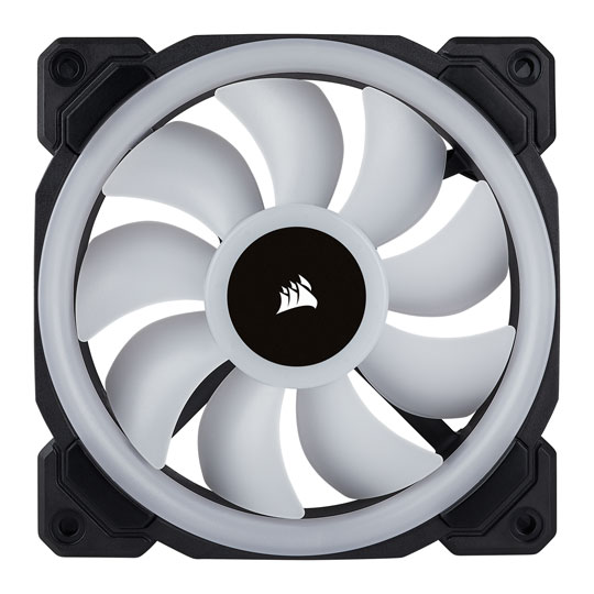Corsair LL120 RGB 120mm Dual Light Loop 1 Fan Expansion Pack LN85047 ...