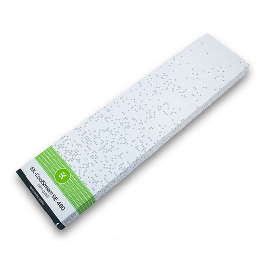 EKWB CoolStream SE 480 Water Cooling Radiator LN85113 - 3831109860489 ...