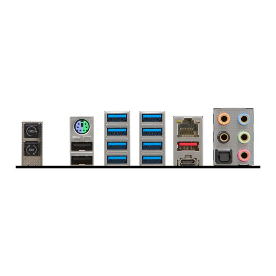 MSI AMD Threadripper X399 SLI PLUS TR4 ATX Motherboard LN85342 | SCAN UK