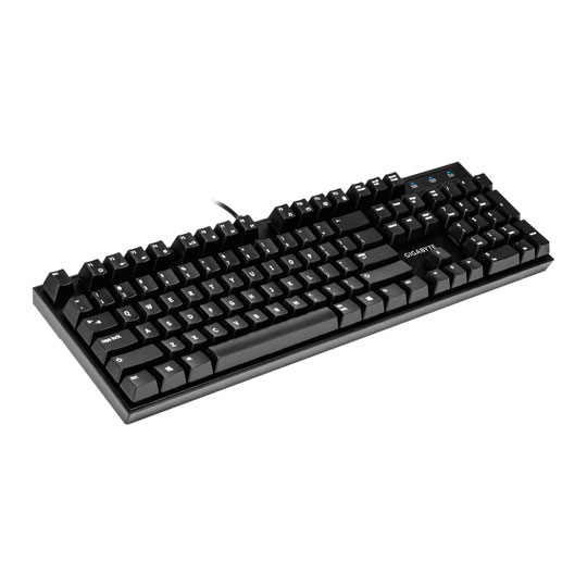 Gigabyte Force K83 Mechanical Gaming Keyboard LN85478 - GK-FK83RE-UK ...