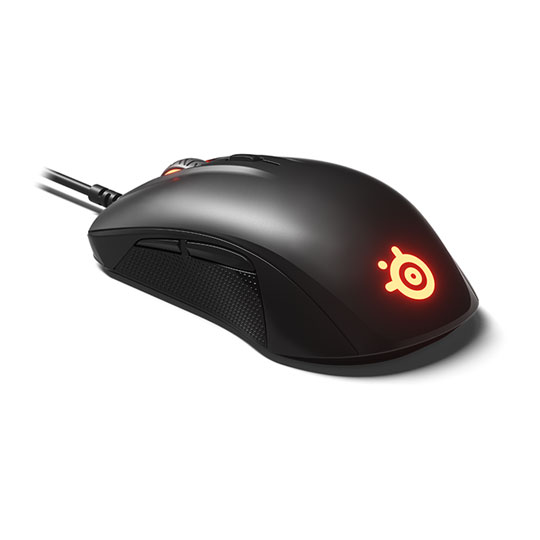 SteelSeries Rival 110 Gaming Mouse LN85606 - 62466 | SCAN UK