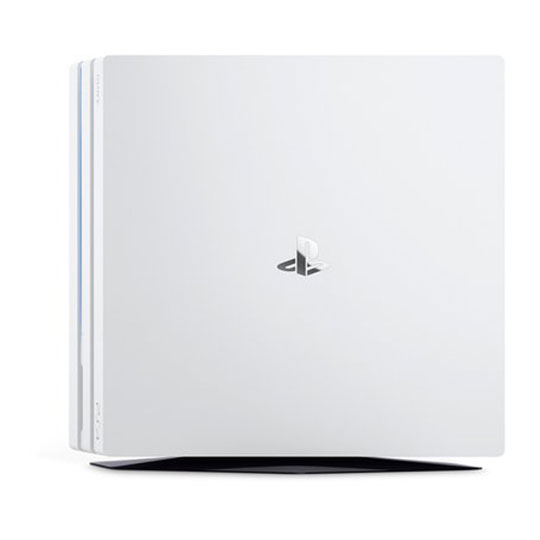 1TB Sony Glacier White PS4 Pro 4K HDR Games Console LN85649 ...