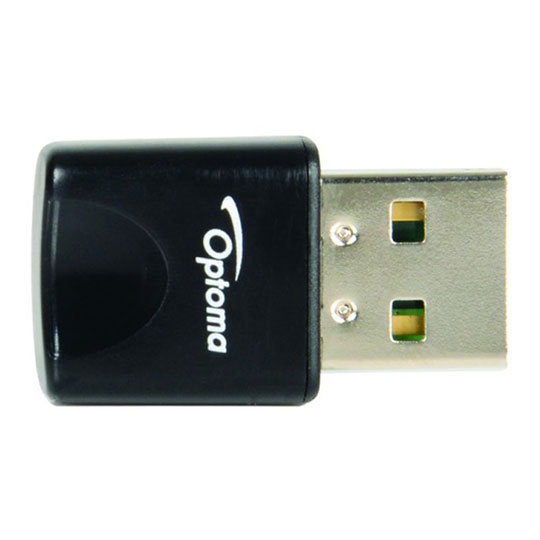 Optoma WUSB Mini WiFi Dongle LN85693 - SP.71Z01GC01 | SCAN UK
