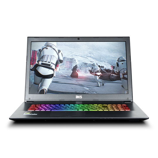 Scan 3XS 15.6" Vengeance Core i7 GTX 1060 Gaming Laptop LN85939 ...