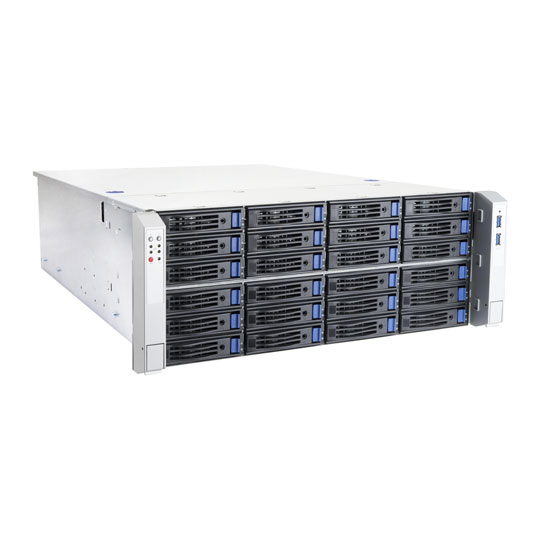 In-Win IW-RS424-02M 4U Rackmount Chassis LN86321 | SCAN UK
