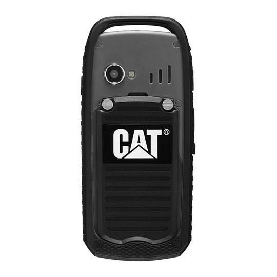 CAT B25 Rugged Mobile Phone Waterproof LN86418 - CB25-SSEE-K01-KBK ...