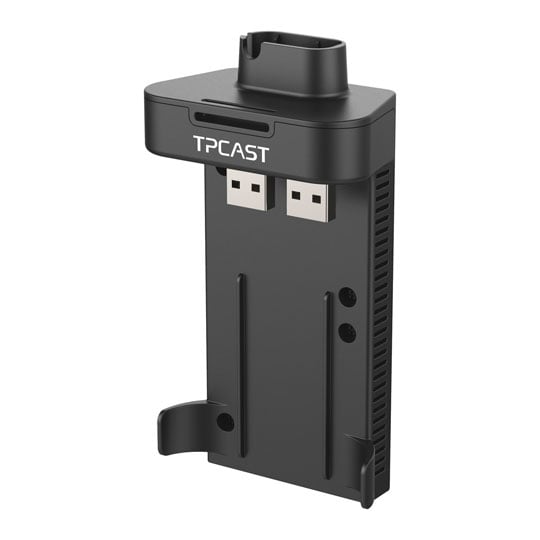 TPCAST Wireless VR Adapter for Oculus Rift LN86425 - CE-02H | SCAN UK