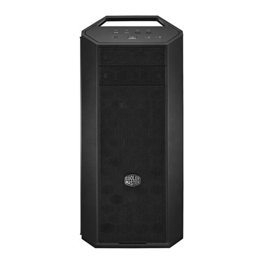Cooler Master MasterCase MC500 Mid Tower Tempered Glass PC Case LN86433 ...