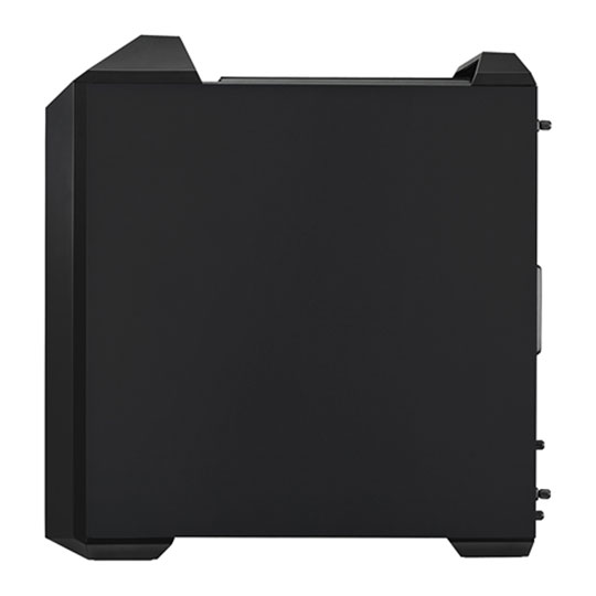 Cooler Master MasterCase MC500 Mid Tower Tempered Glass PC Case LN86433 ...