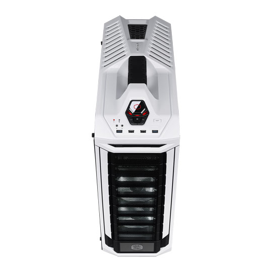 Cooler Master Stryker SE Tempered Glass Full Tower PC Gaming Case ...
