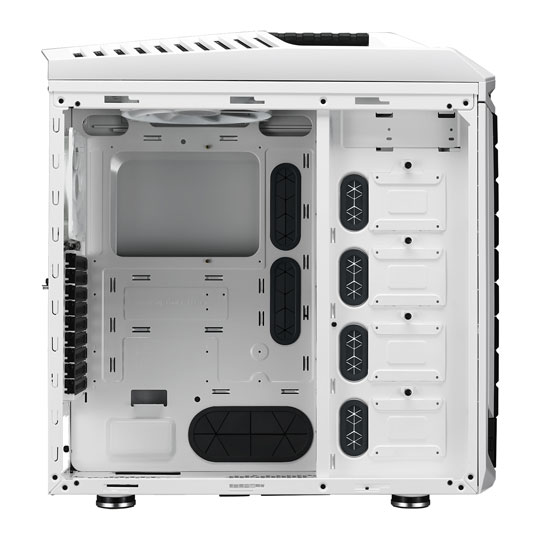 Cooler Master Stryker SE Tempered Glass Full Tower PC Gaming Case ...