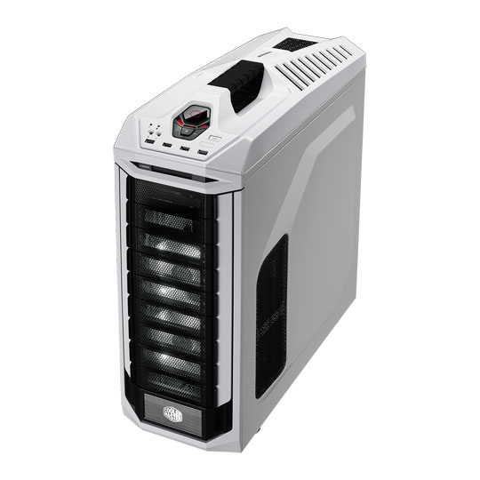 Cooler Master Stryker SE Tempered Glass Full Tower PC Gaming Case ...