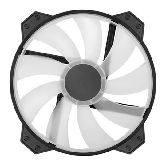 Cooler Master MasterFan 200mm RGB Fan LN86718 - R4-200R-08FC-R1 | SCAN UK