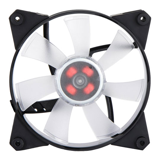 Cooler Master MasterFan Pro 120 AF RGB Fan - 3 Pack LN86851 - MFY-F2DC ...