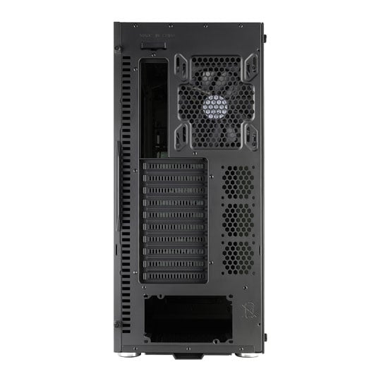 Aerocool Quartz Pro Tempered Glass Full Tower RGB PC Gaming Case ...