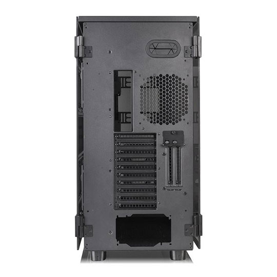 Thermaltake View 91 Tempered Glass RGB PC Super Case LN87504 - CA-1I9 ...