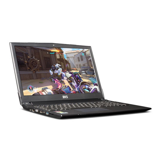 3XS Laptop With Intel Core i7 7700HQ & NVIDIA MX150 LN87671 ...