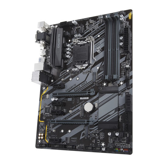 Gigabyte Intel B360 HD3 Coffee Lake ATX Motherboard LN88804 | SCAN UK