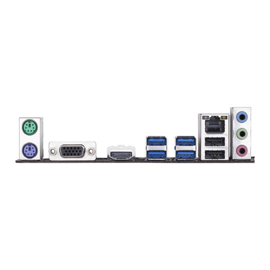 Gigabyte Intel B360M-H Coffee Lake Micro ATX Motherboard LN89070 ...