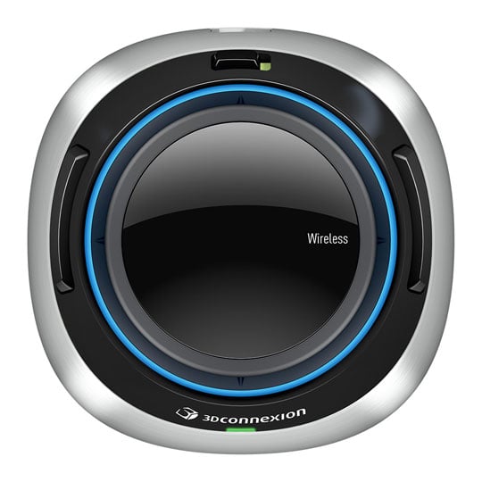 3DConnexion SpaceMouse Wireless Professional Mouse LN89253 - 3DX-700066 ...