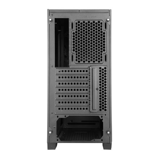 CiT Boston Mid Tower PC Case with 500W PSU/Power Supply LN89413 - CIT ...