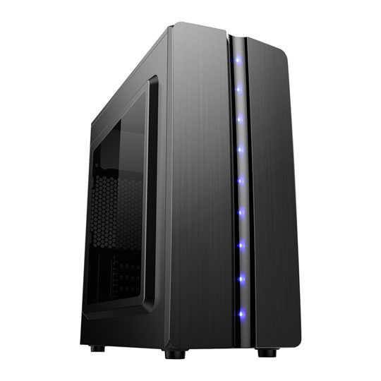 CiT Discovery Windowed Mid Tower PC Gaming Case LN89418 - CIT-DISCOVERY ...