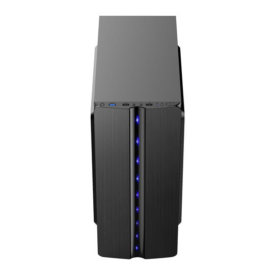 CiT Discovery Windowed Mid Tower PC Gaming Case LN89418 - CIT-DISCOVERY ...
