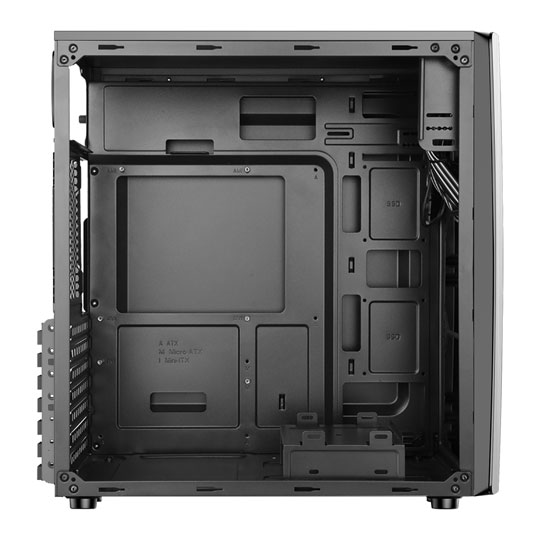 CiT Discovery Windowed Mid Tower PC Gaming Case LN89418 - CIT-DISCOVERY ...