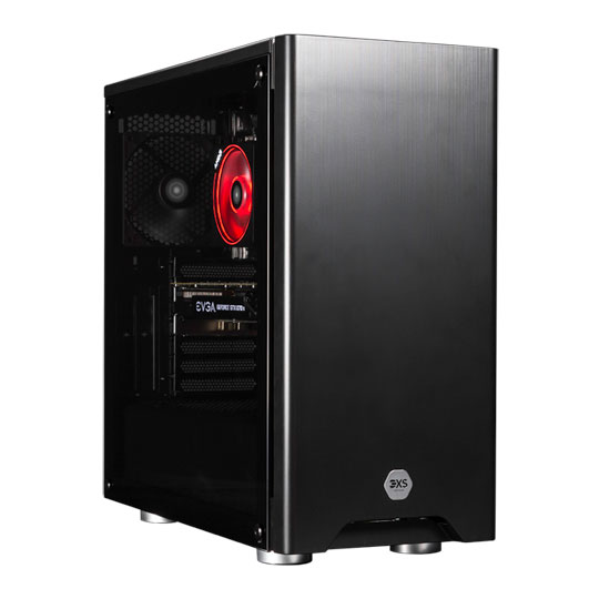 VR Ready Gaming PC with AMD Ryzen 7 2700X and NVIDIA GTX 1070 Ti LN89398 - GR271070TI | SCAN UK