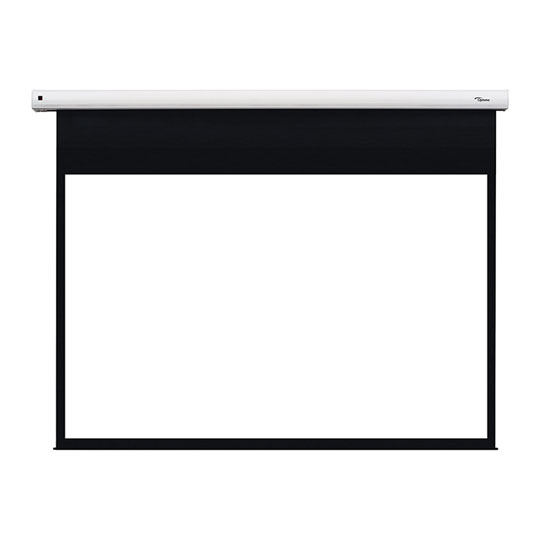 Optoma 123" DE-1123EGA 16:10 Electric Screen LN89494 | SCAN UK