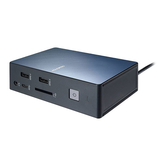 ASUS SimPro Dock Docking Station LN89804 - 90NX0121-P00450 | SCAN UK