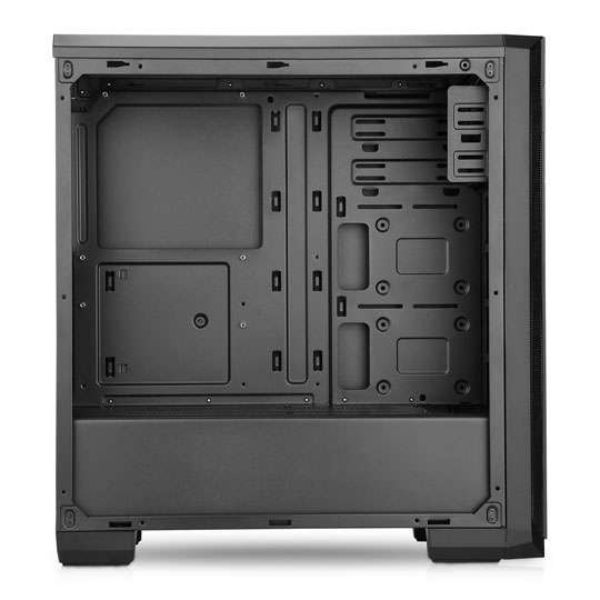 CiT Challenger Windowed Midi PC Gaming Case LN90262 - CIT-CHALLENGER ...