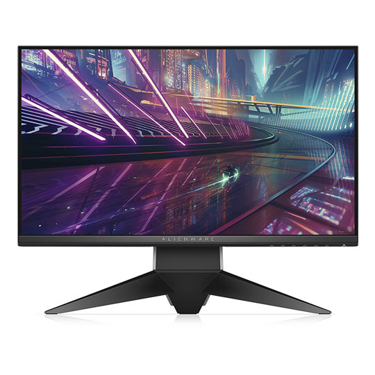 Alienware 24.5" AW2518HF Freesync 240Hz 1ms Gaming Monitor LN90529 ...