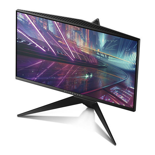 Alienware 24.5" AW2518HF Freesync 240Hz 1ms Gaming Monitor LN90529 ...