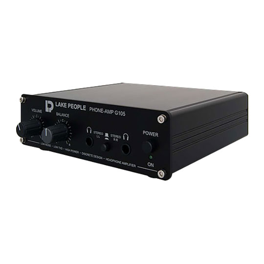 Lake People Phone-Amp G105 LN90667 - 1006268 | SCAN UK
