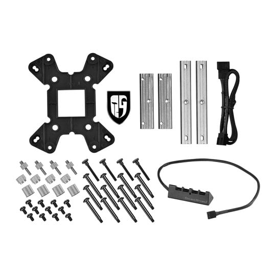 DeepCool CAPTAIN 360 EX 360mm AIO CPU Water Cooler LN90697 - DP-GS-H12L ...