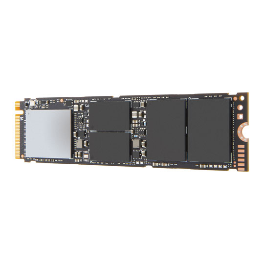 Intel 760p 2TB M.2 PCIe NVMe SSD/Solid State Drive LN90754 ...